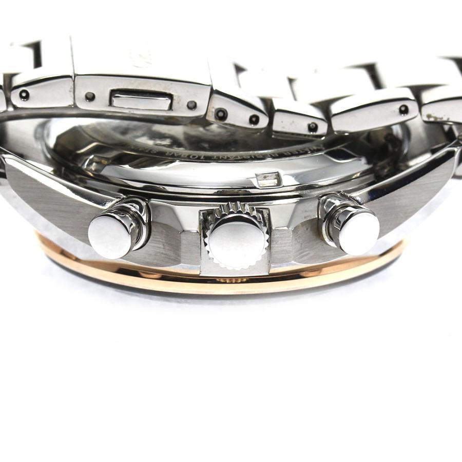 SEIKO セイコー SDGZ012/8R48-00A0 ブライツ メカニカル クロノグラフ 自動巻き メンズ 美品 _762720 ...