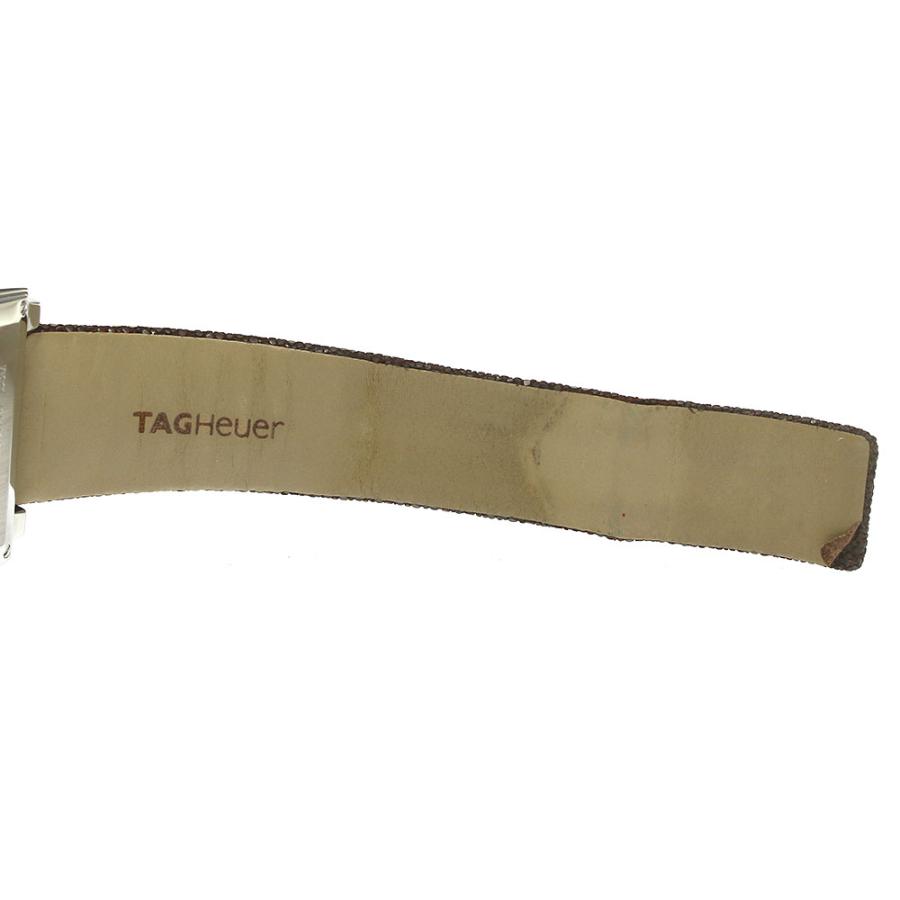 TAG HEUER タグホイヤー WAW1316 モナコ レディ グランドデイト 13P ダイヤベゼル クォーツ レディース _762810 ...