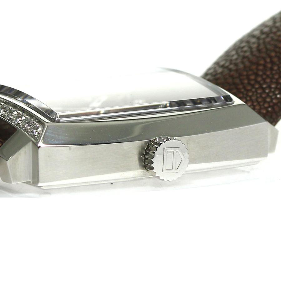 TAG HEUER タグホイヤー WAW1316 モナコ レディ グランドデイト 13P ダイヤベゼル クォーツ レディース _762810 ...