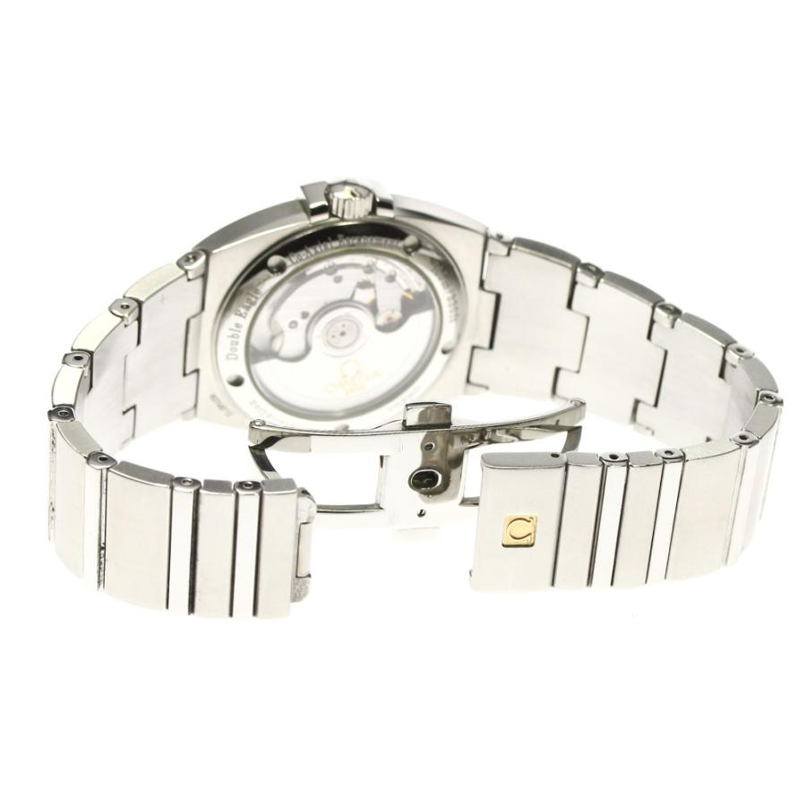 OMEGA オメガ 1501.10 コンステレーション ダブルイーグル デイト 自動巻き メンズ _763649 : CLOSER Yahoo ...