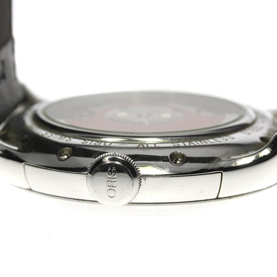 オリス ORIS 7582 アートリエ デイト スモールセコンド 自動巻き メンズ _763913 :763913:CLOSER Yahoo!ショップ - 通販 - Yahoo!ショッピング