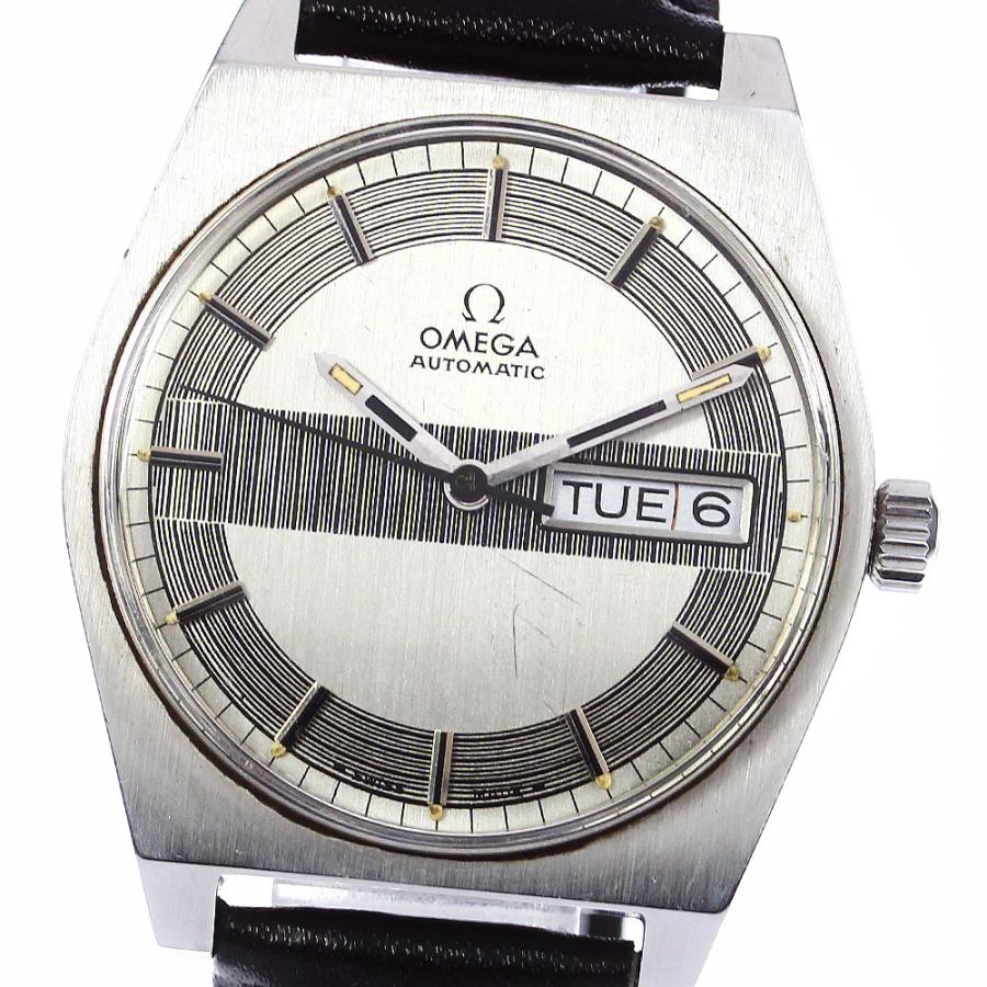 OMEGA オメガ 166.0141 Cal.752 デイデイト 自動巻き メンズ _763921 : CLOSER Yahoo!ショップ ...