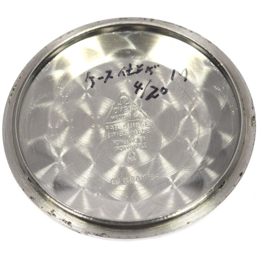 OMEGA オメガ Ref.168.017 コンステレーション cal.564 デイト 自動巻き メンズ _764169 : CLOSER ...