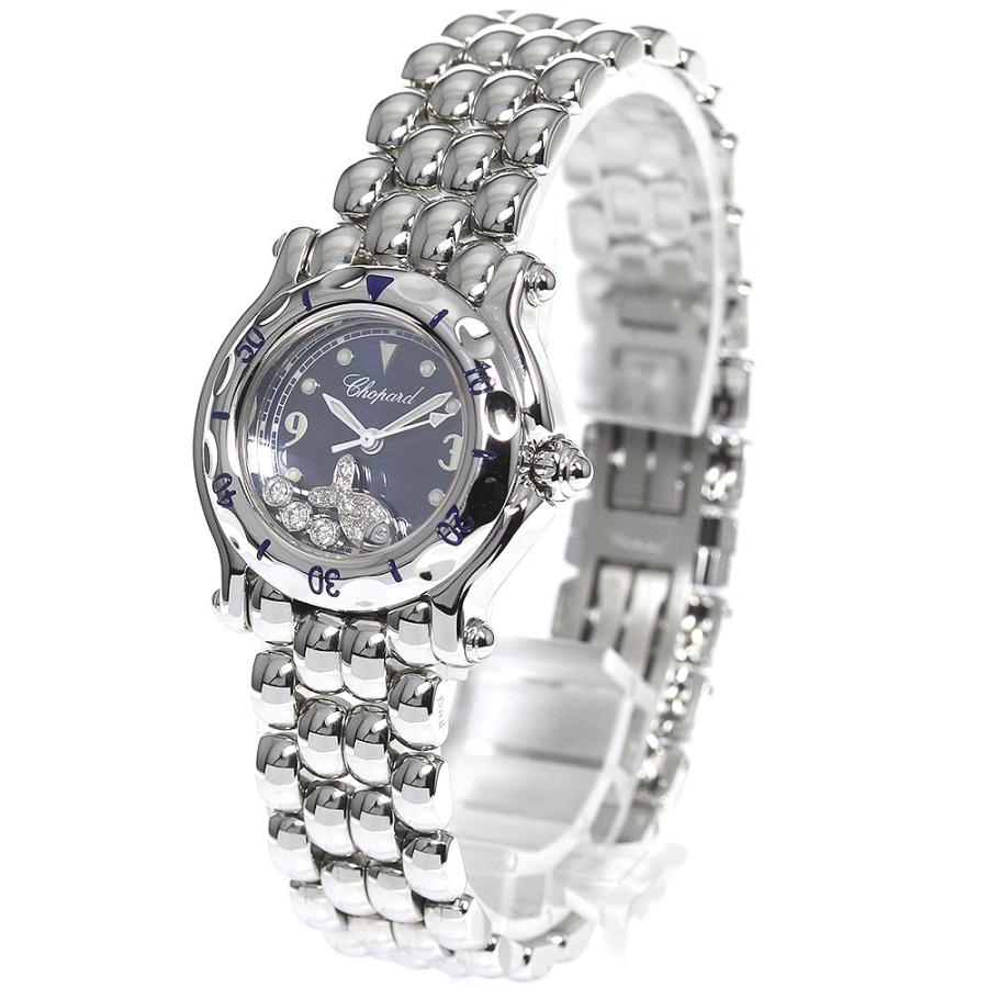 Chopard ショパール 27/8926 ハッピースポーツ ハッピーフィッシュ ダイヤモンド クォーツ メンズ 良品 _764246 : CLOSER Yahoo!ショップ - 通販 ...