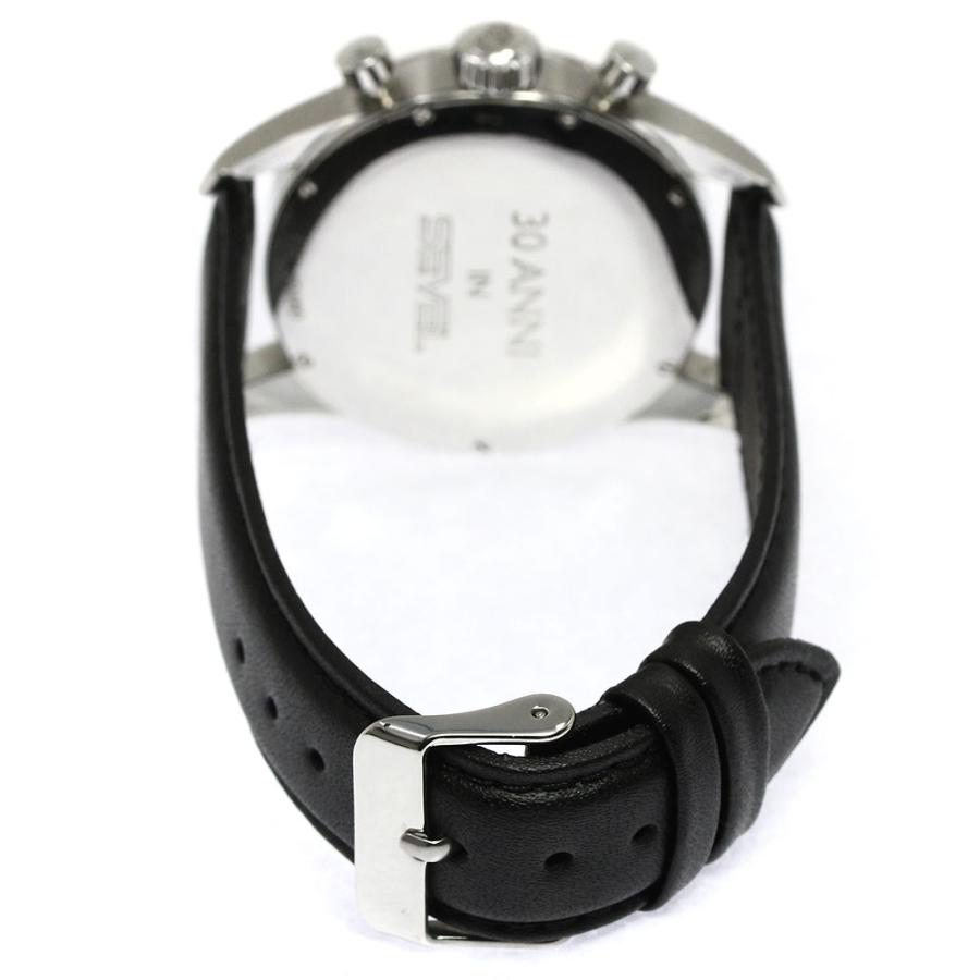 ジラール・ペルゴ GIRARD PERREGAUX 49480 30 Anni In SEVEL クロノグラフ 自動巻き メンズ ...