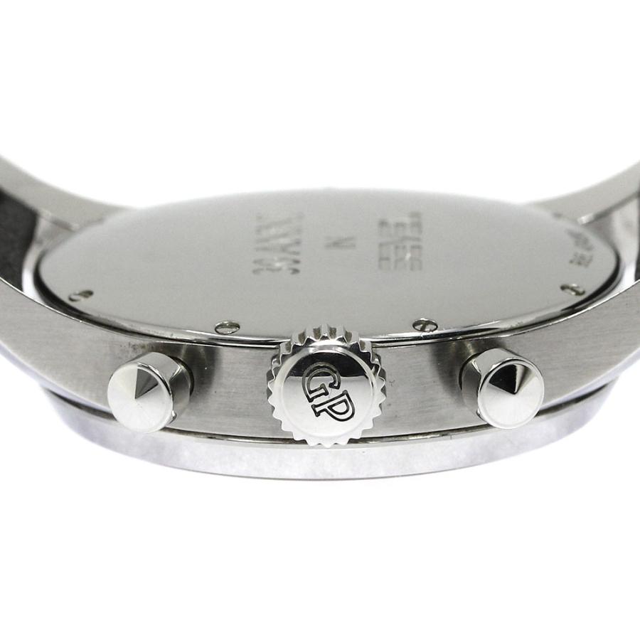 ジラール・ペルゴ GIRARD PERREGAUX 49480 30 Anni In SEVEL クロノグラフ 自動巻き メンズ ...