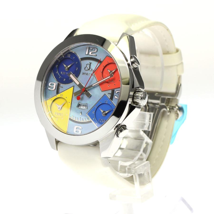 JACOB&CO ジェイコブ 5タイムゾーン デイト クォーツ メンズ 良品 保証書付き_764640 : CLOSER Yahoo!ショップ ...
