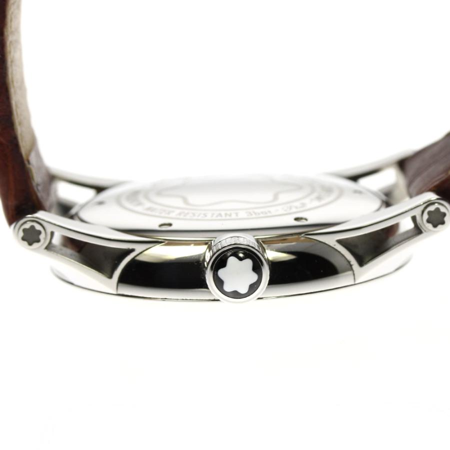 MONTBLANC（モンブラン） MONTBLANC 101550 タイムウォーカー デイト 自動巻き メンズ 箱付き_764748 ...