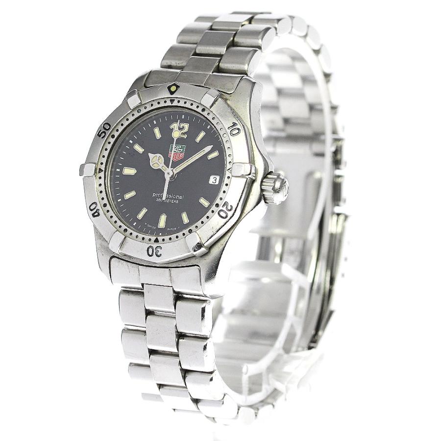 タグホイヤー TAG HEUER WK1310 2000シリーズ デイト クォーツ レディース _764823 : 764823 : CLOSER Yahoo!ショップ - 通販 ...