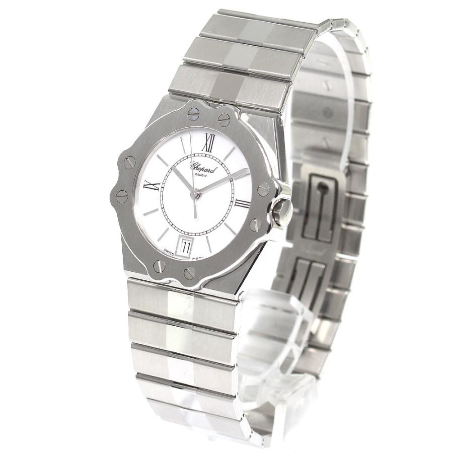 Chopard（ショパール） Chopard 26/8025 サンモリッツ デイト クォーツ メンズ_764894 : CLOSER Yahoo!ショップ - 通販 - Yahoo!ショッピング