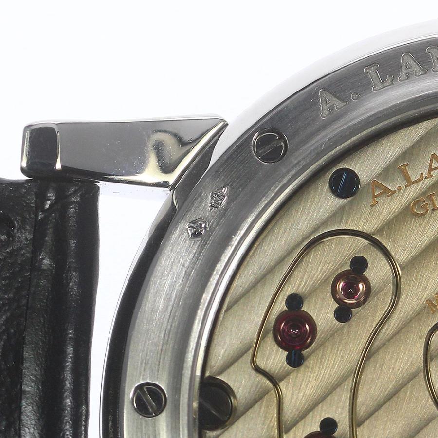 ランゲ＆ゾーネ A.LANGE＆SOHNE ランゲ1 101.025 PT950 スモールセコンド 手巻き メンズ _764910 : 764910 : CLOSER Yahoo!ショップ ...