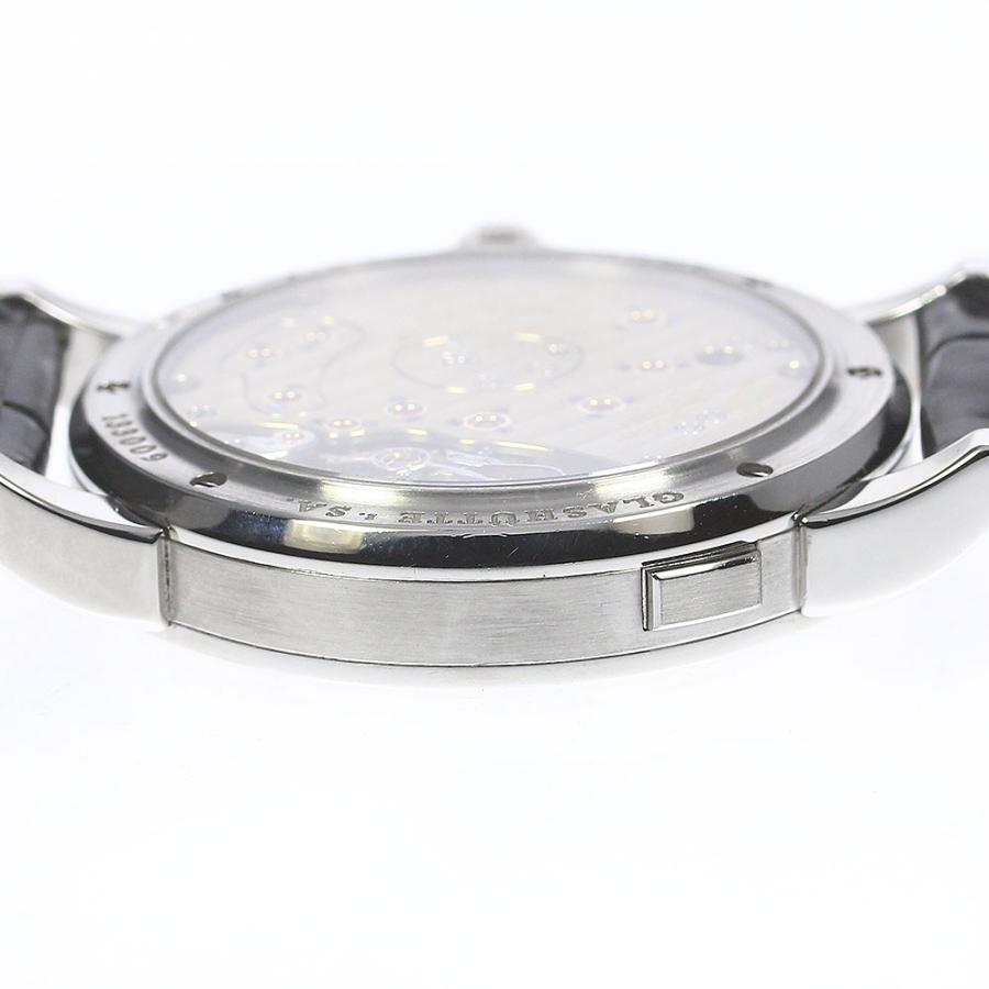 ランゲ＆ゾーネ A.LANGE＆SOHNE ランゲ1 101.025 PT950 スモールセコンド 手巻き メンズ _764910 : 764910 : CLOSER Yahoo!ショップ ...