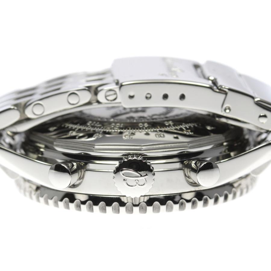 ブライトリング BREITLING A23322 ナビタイマー クロノグラフ 自動巻き メンズ 良品 _765424 :765424 ...