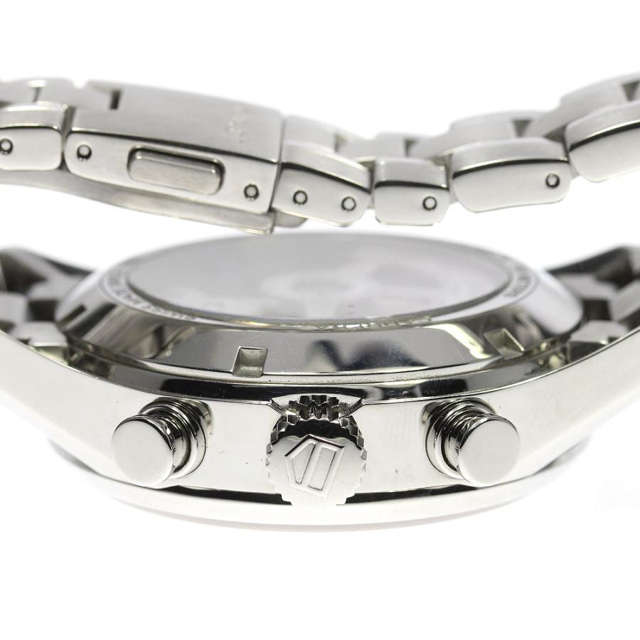TAG HEUER（タグ・ホイヤー） TAG HEUER CAR2111-4 カレラ キャリバー1887 クロノグラフ デイト 自動巻き ...