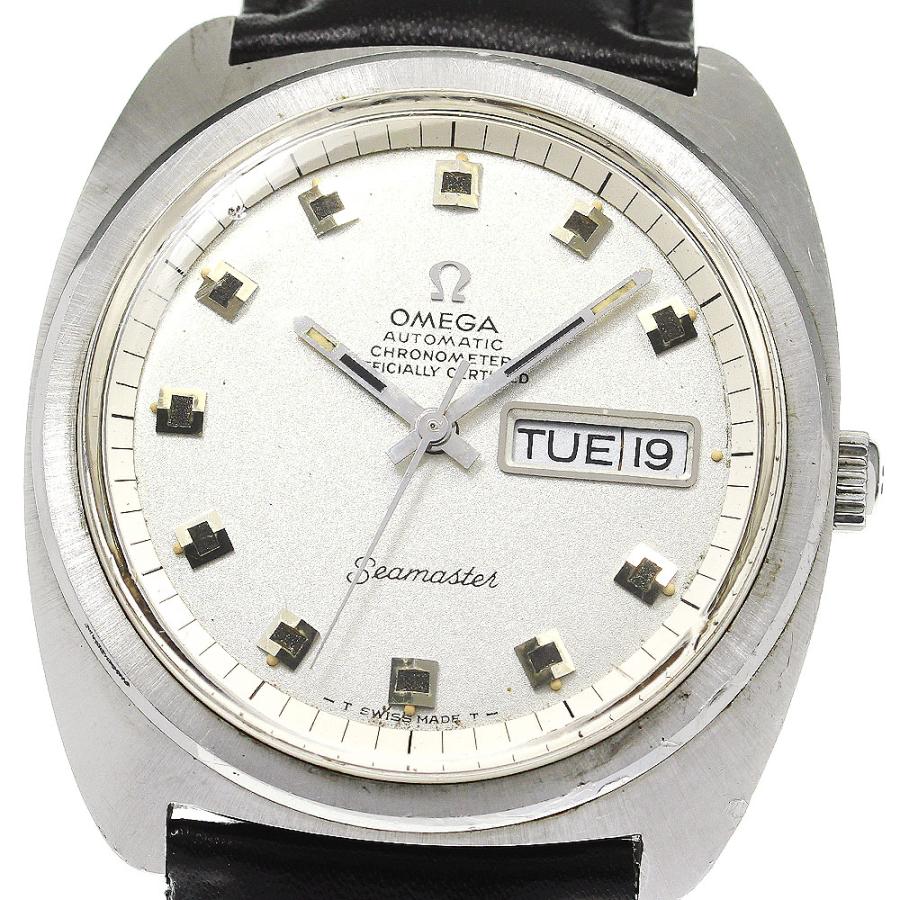 オメガ OMEGA 168.034 シーマスター Cal.751 デイデイト 自動巻き メンズ _765811 : 765811 ...