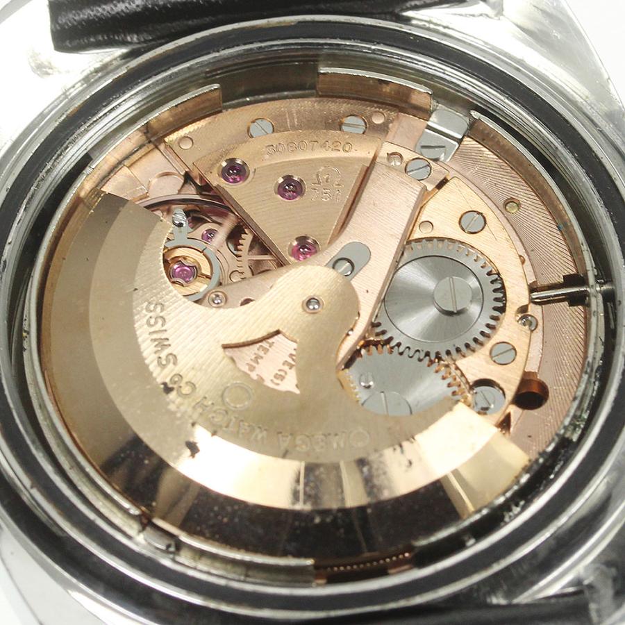 オメガ OMEGA 168.034 シーマスター Cal.751 デイデイト 自動巻き メンズ _765811 : 765811 ...