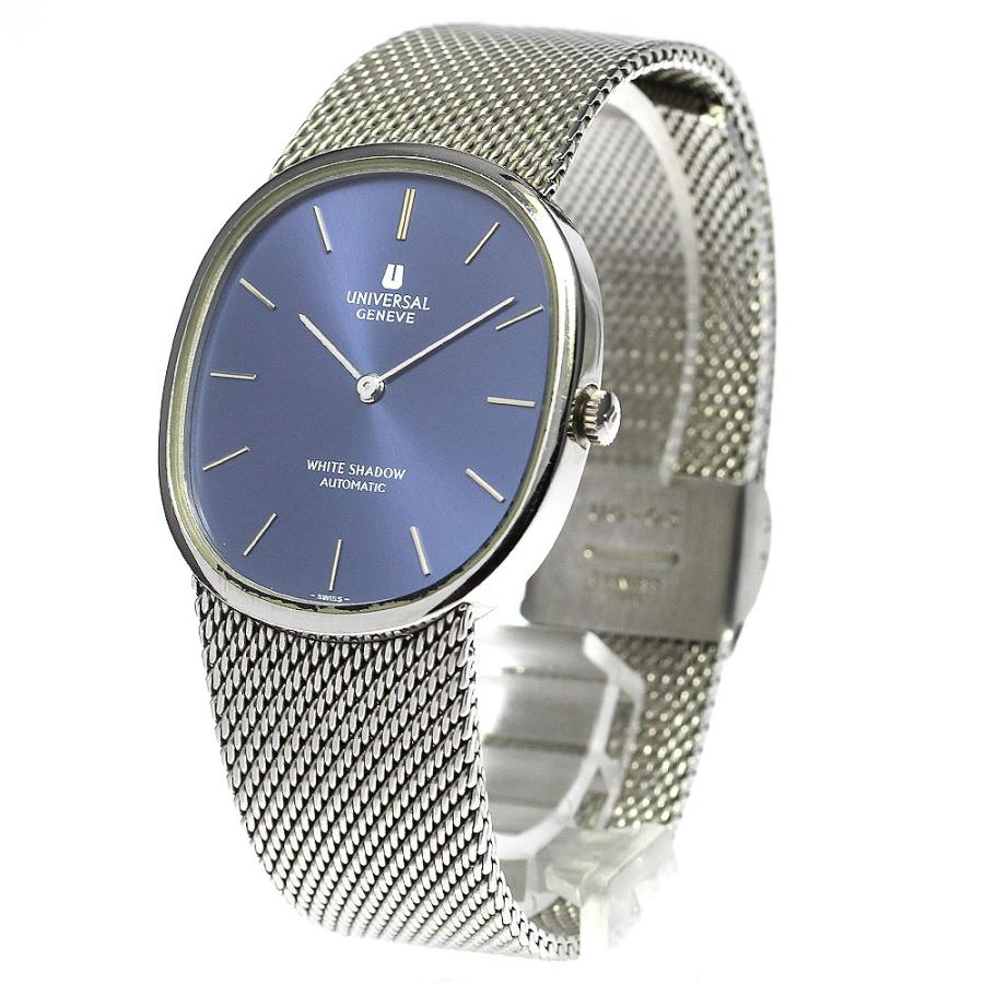ユニバーサルジュネーブ Universal Geneve ホワイトシャドウ Cal.2-66 自動巻き メンズ _765868 :765868:CLOSER Yahoo!ショップ - 通販 ...