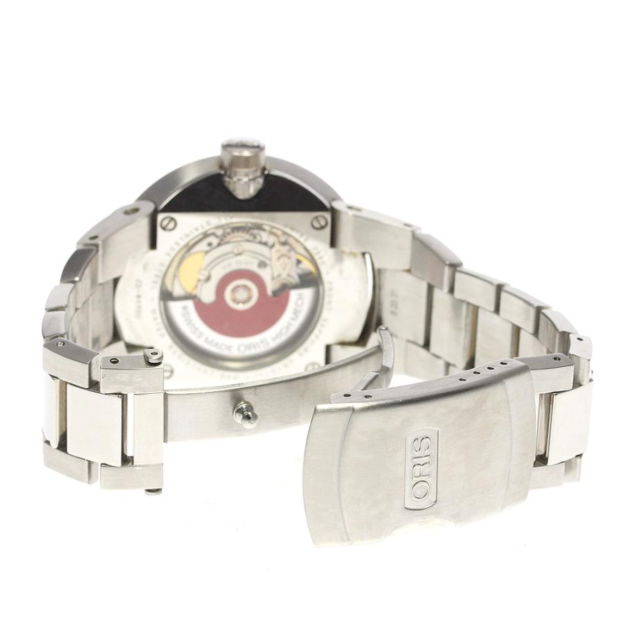 オリス ORIS 7560 ウィリアムズ デイデイト 自動巻き メンズ _766007 :766007:CLOSER Yahoo!ショップ ...