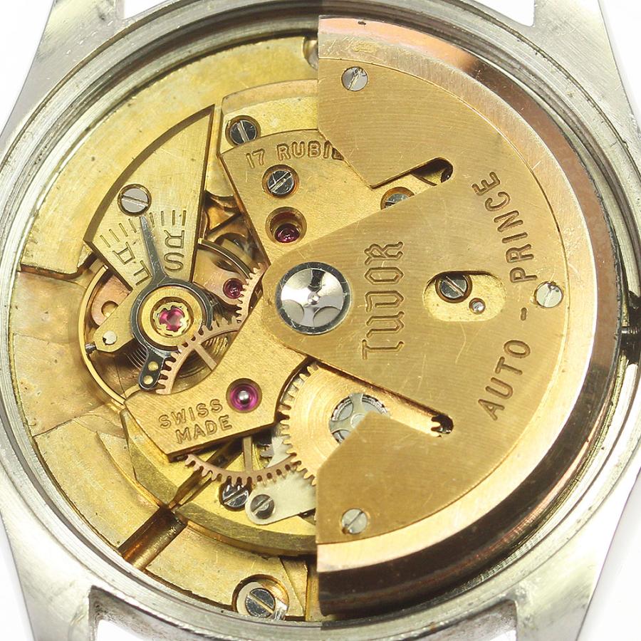 TUDOR チュードル 7809 オイスタープリンス デカバラ 自動巻き メンズ _766021 : CLOSER Yahoo!ショップ ...