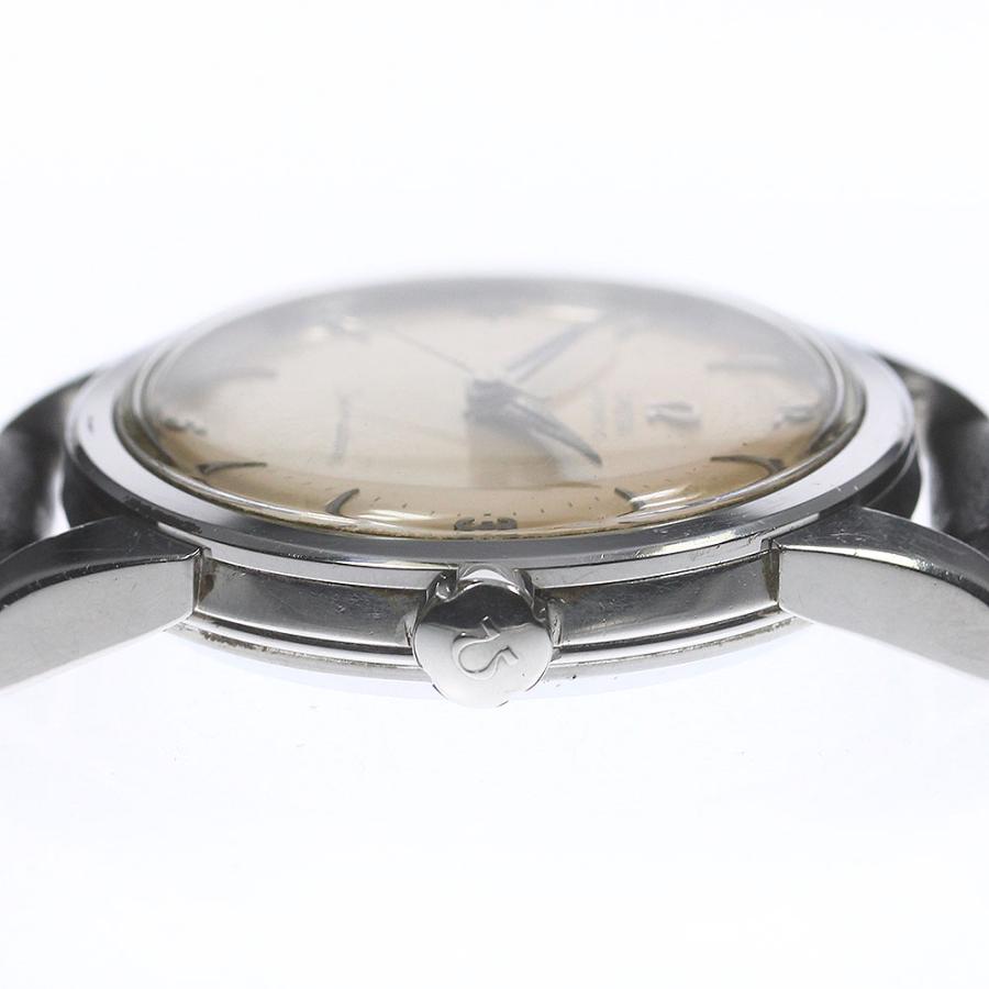 オメガ OMEGA Ref.2846 6SC シーマスター Cal.501 自動巻き メンズ _766076 :766076:CLOSER ...