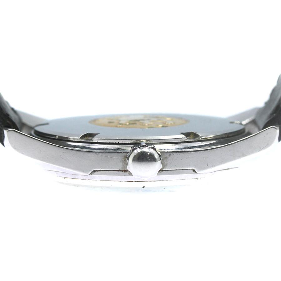 セイコー SEIKO 43999 グランドセイコー デイト クロノメーター cal.430 手巻き メンズ _766085 :766085:CLOSER Yahoo!ショップ - 通販 ...