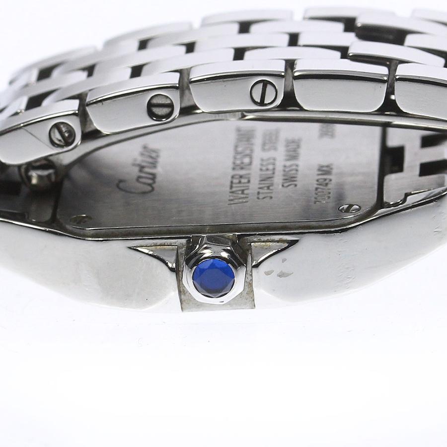 カルティエ CARTIER W25064Z5 サントス ドゥ モワゼル クォーツ レディース _766259 :766259:CLOSER ...