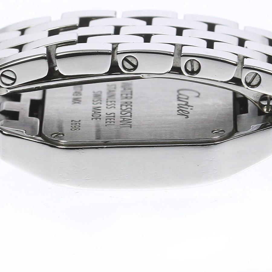 カルティエ CARTIER W25064Z5 サントス ドゥ モワゼル クォーツ レディース _766259 :766259:CLOSER ...
