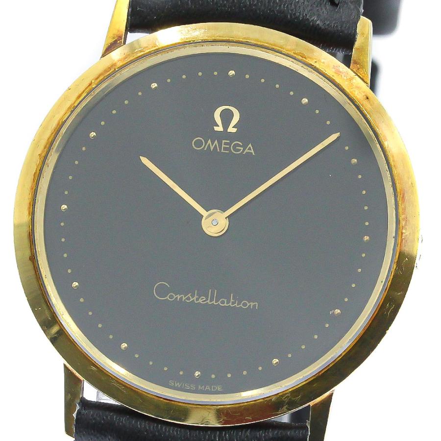 OMEGA（オメガ） コンステレーション K18YG Cal.625 手巻き メンズ _766328【ev15】 : CLOSER Yahoo!ショップ - 通販 - Yahoo!ショッピング