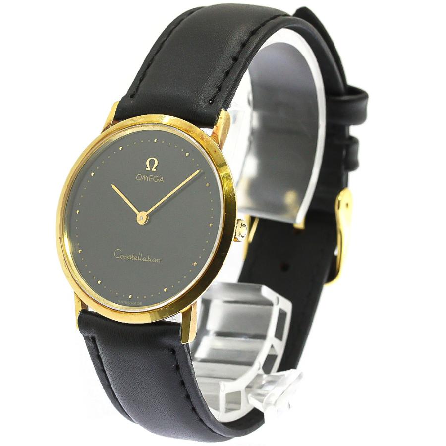 OMEGA（オメガ） コンステレーション K18YG Cal.625 手巻き メンズ _766328【ev15】 : CLOSER Yahoo!ショップ - 通販 - Yahoo!ショッピング