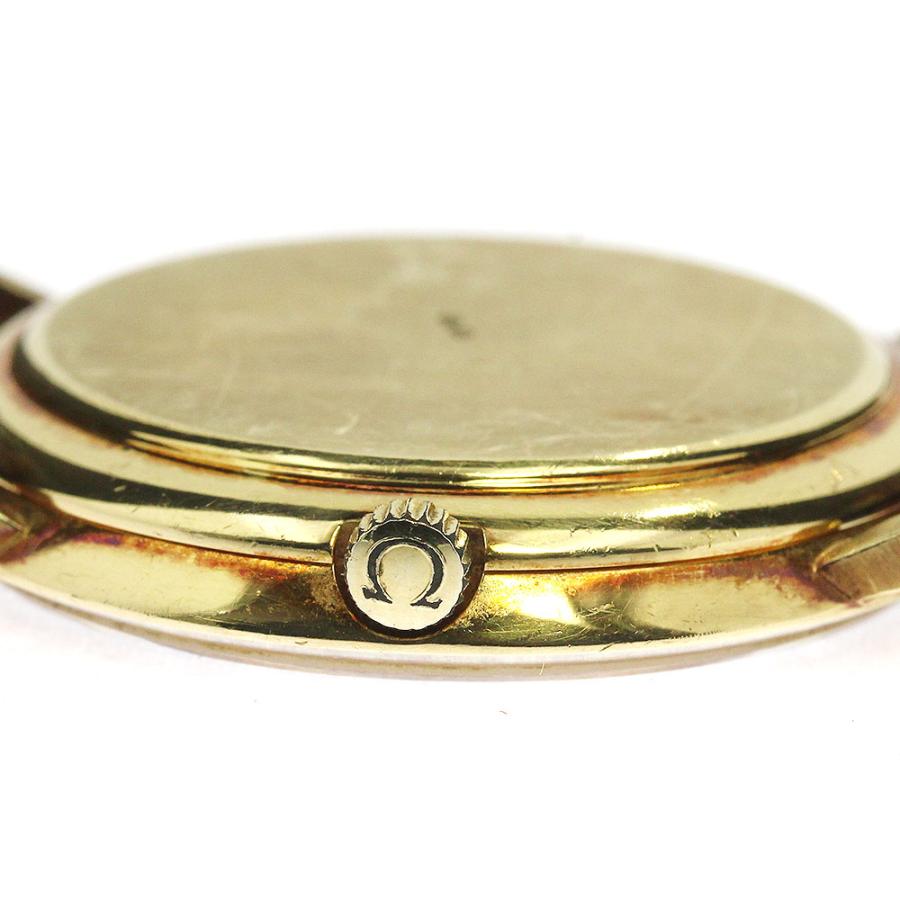 OMEGA（オメガ） コンステレーション K18YG Cal.625 手巻き メンズ _766328【ev15】 : CLOSER Yahoo!ショップ - 通販 - Yahoo!ショッピング