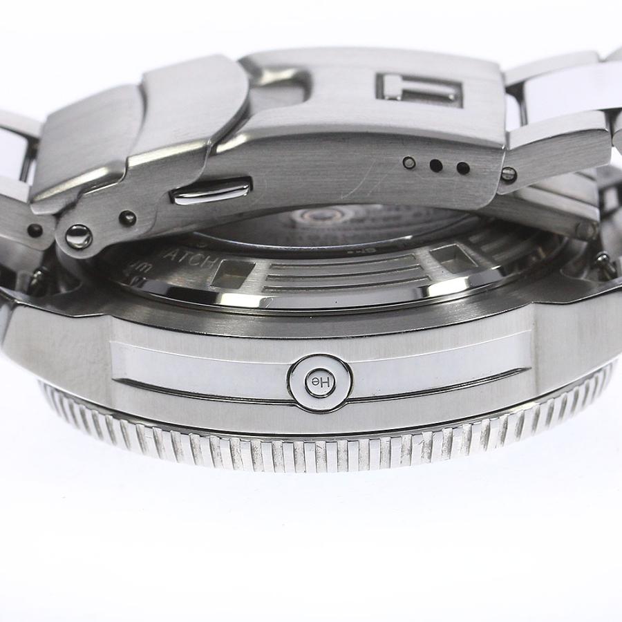 TISSOT ティソ T120607A シースター 2000 プロフェッショナル デイト 自動巻き メンズ 箱付き_766377 : CLOSER Yahoo!ショップ - 通販 ...