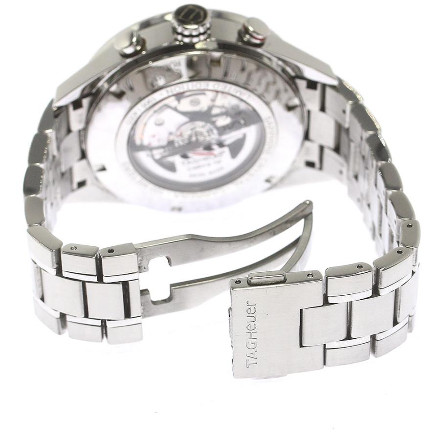 TAG HEUER タグホイヤー CV2A1M.FT6033 カレラ タキメーター クロノグラフ 自動巻き メンズ _766679 ...