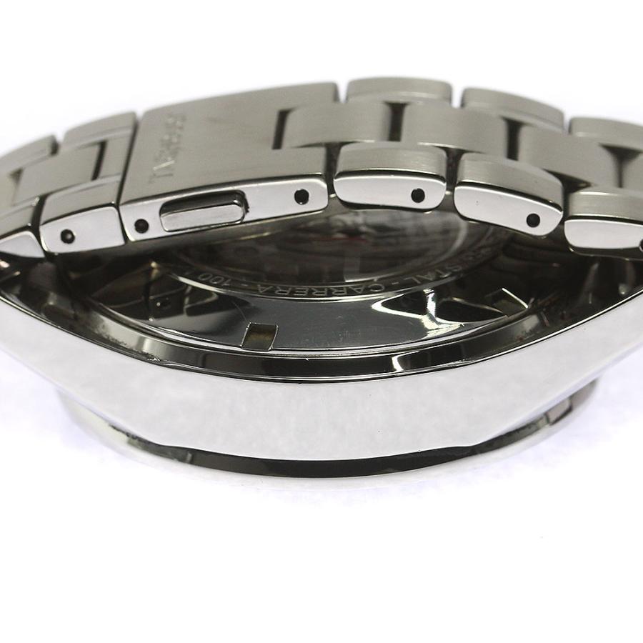 TAG HEUER タグホイヤー CV2A1M.FT6033 カレラ タキメーター クロノグラフ 自動巻き メンズ _766679 ...