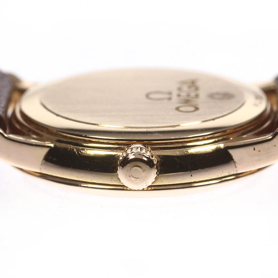 OMEGA オメガ 4693.71.02 デビル プレステージ K18PG クォーツ レディース _766990【ev20】 : CLOSER Yahoo!ショップ - 通販 - Yahoo ...