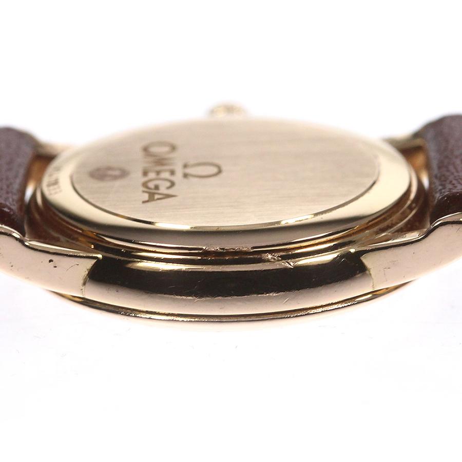 OMEGA オメガ 4693.71.02 デビル プレステージ K18PG クォーツ レディース _766990【ev20】 : CLOSER Yahoo!ショップ - 通販 - Yahoo ...