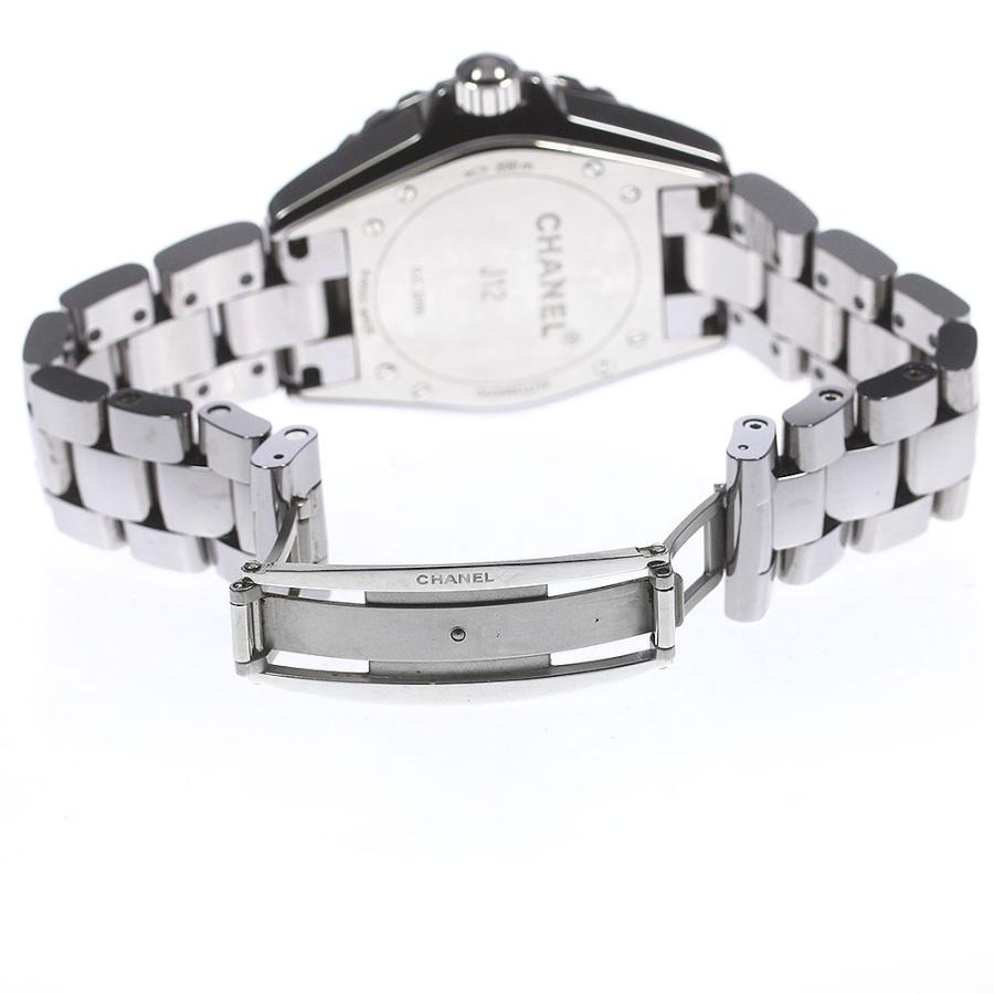CHANEL シャネル H2979 J12 クロマティック 38ミリ 自動巻き CHANEL シャネル H2979 J12 クロマティック 38ミリ 自動巻き
