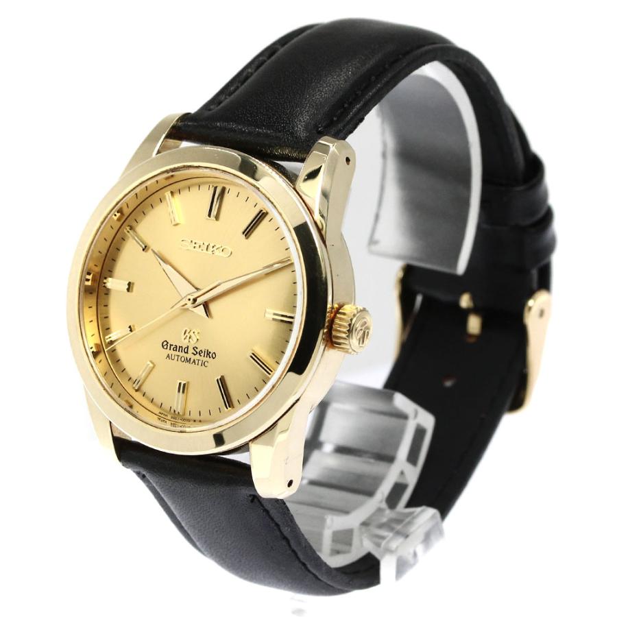 SEIKO セイコー SBGR002/9S51-0010 グランドセイコー メカニカル SEIKO セイコー SBGR002/9S51-0010 グランドセイコー メカニカル