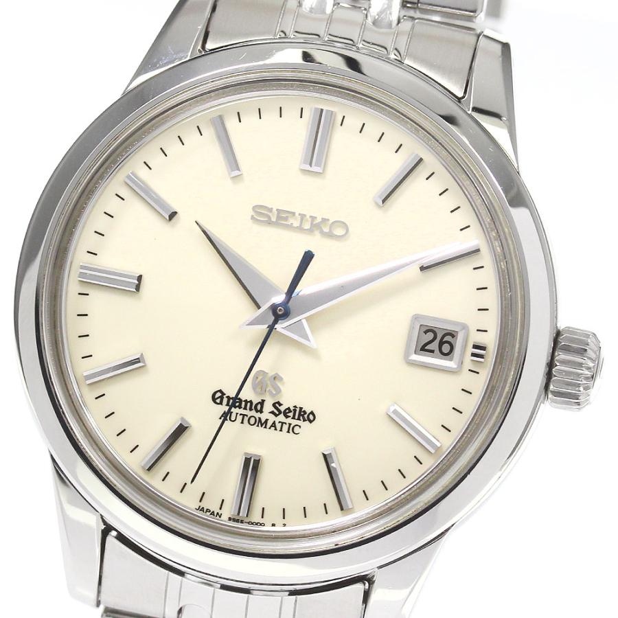 SEIKO（セイコー） SEIKO SBGR061/9S65-00D0 グランドセイコー 9S メカニカル 自動巻き メンズ _767204 ...