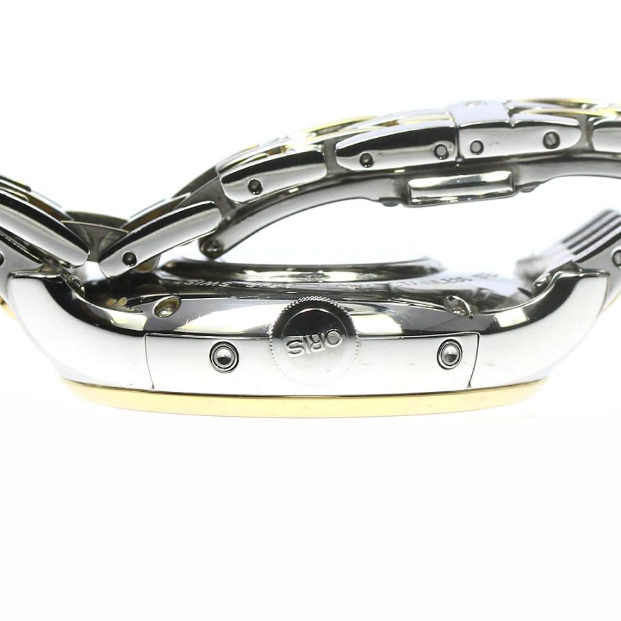 ORIS オリス 7592 アートリエ コンプリケーション ムーンフェイズ 自動巻き メンズ 良品 箱・保証書付き_767401 ...