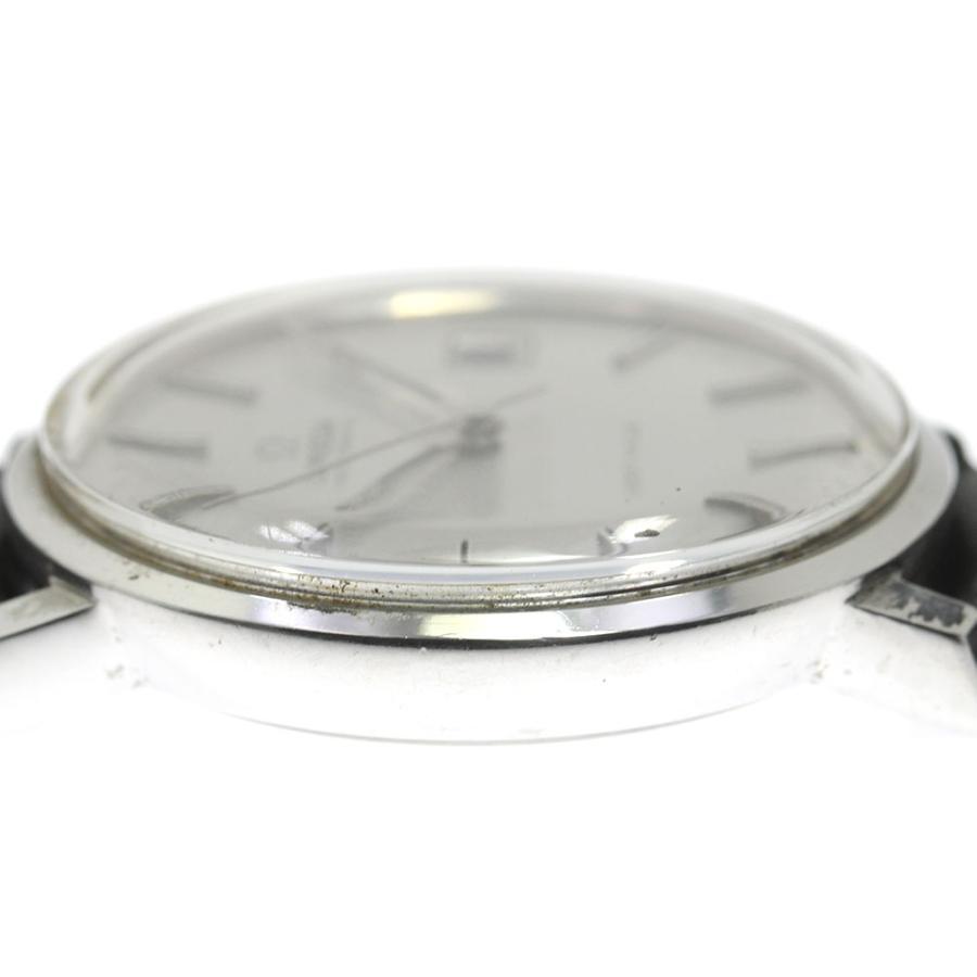 OMEGA オメガ デビル ヴィンテージ 36mm 自動巻き メンズ _767415 : CLOSER Yahoo!ショップ - 通販 ...