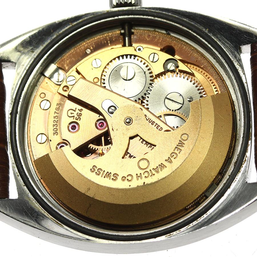 OMEGA オメガ 168.017 コンステレーション Cal.564 デイト 自動巻き メンズ _767442 : CLOSER Yahoo!ショップ - 通販 - Yahoo!ショッピング