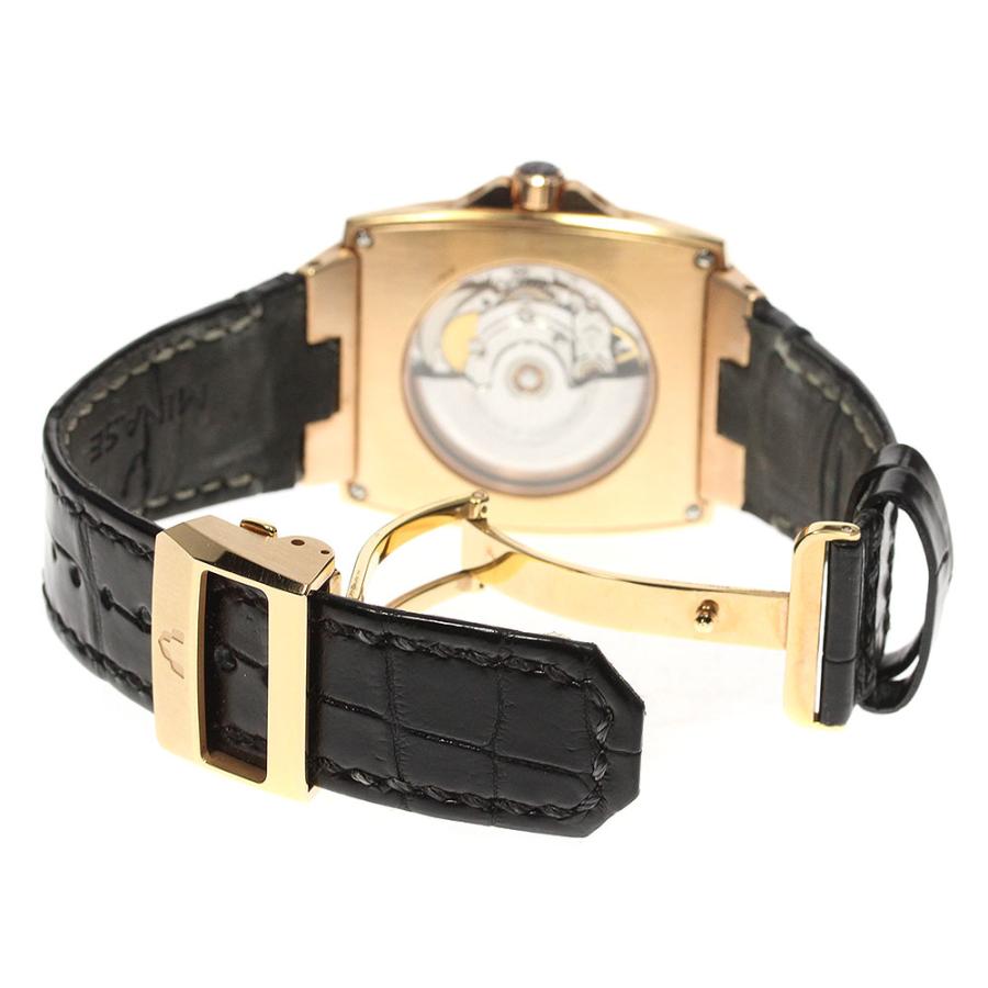 ミナセ MINASE VM02-R03PD ヒズ ホライゾン デイト 自動巻き メンズ 箱・保証書付き_767526 : CLOSER ...