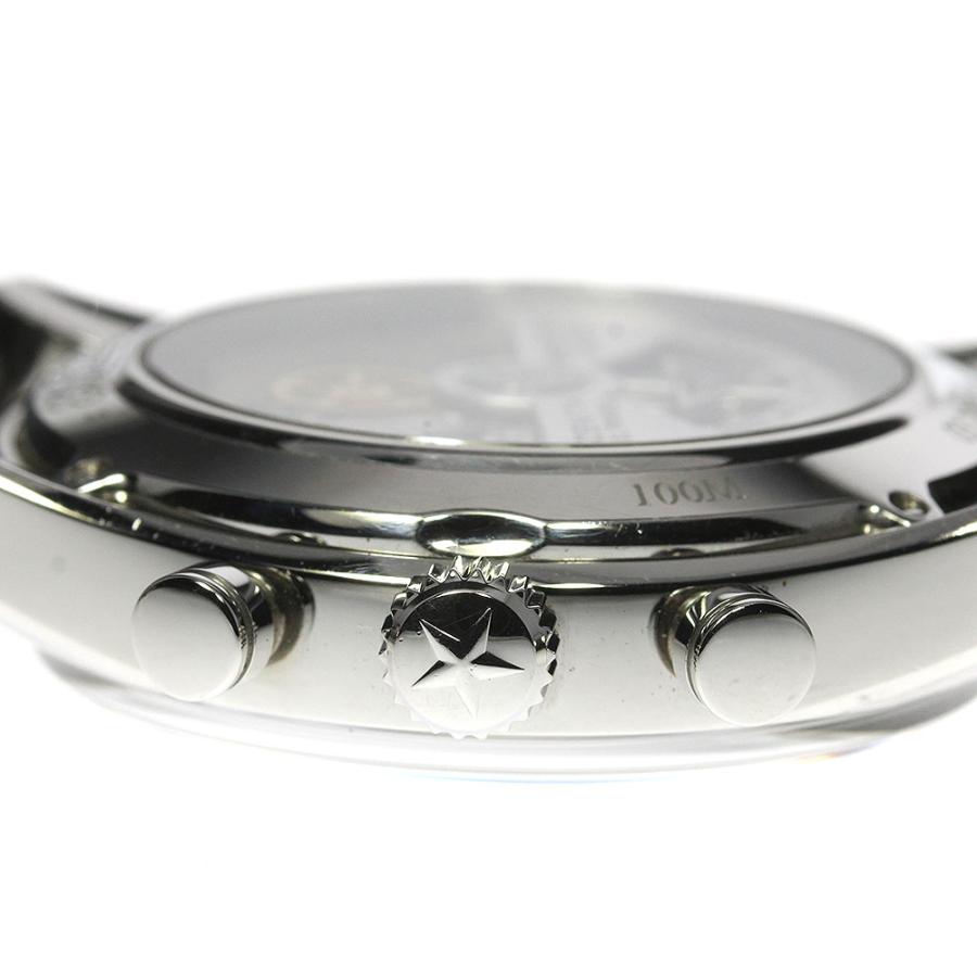 ZENITH（時計） ゼニス ZENITH 03.2040.4061 エルプリメロ クロノマスター オープン 自動巻き メンズ 良品 ...