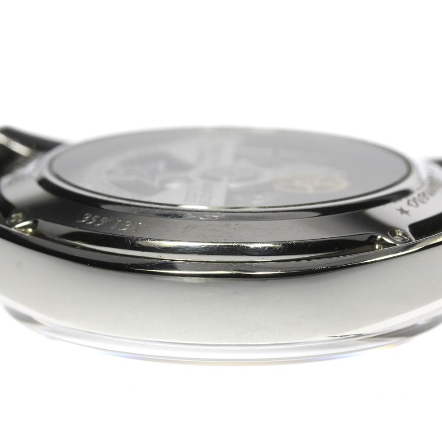 ZENITH（時計） ゼニス ZENITH 03.2040.4061 エルプリメロ クロノマスター オープン 自動巻き メンズ 良品 ...