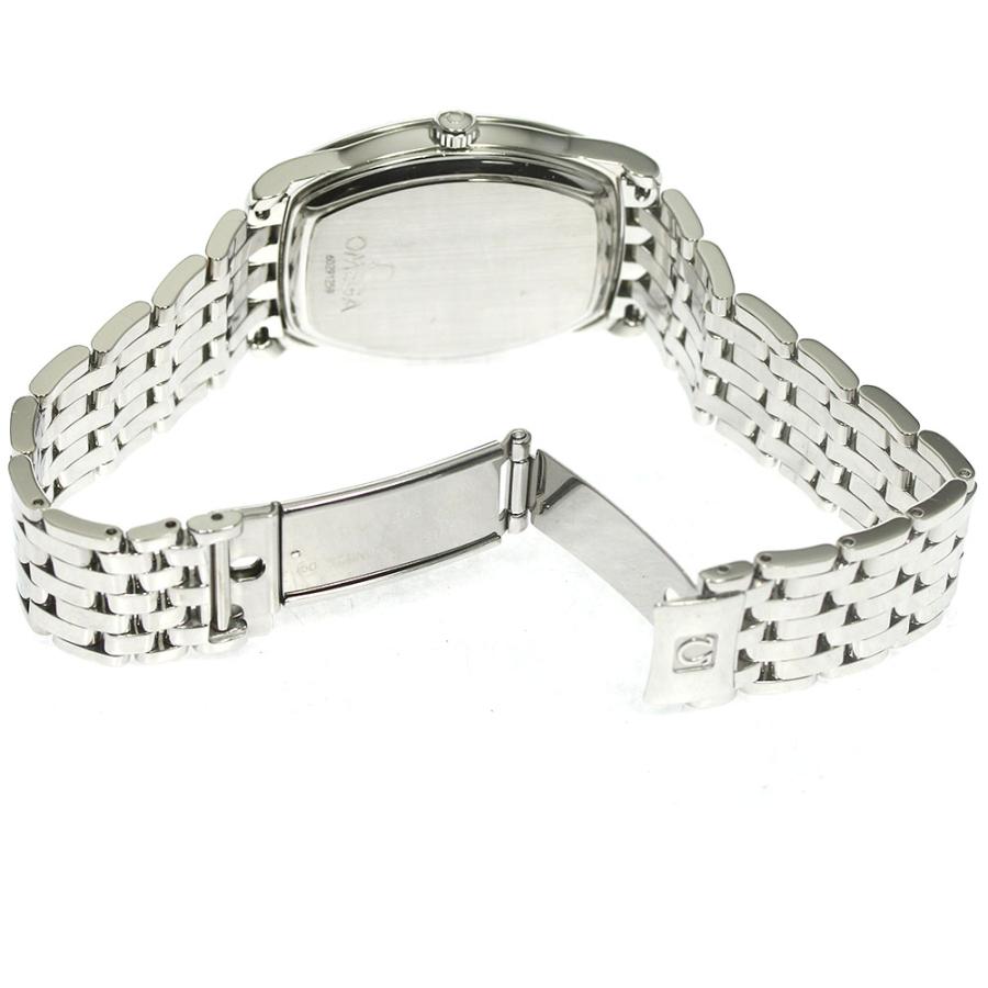 OMEGA オメガ 4503.31 デビル プレステージ デイト 自動巻き メンズ _767601 : CLOSER Yahoo!ショップ ...