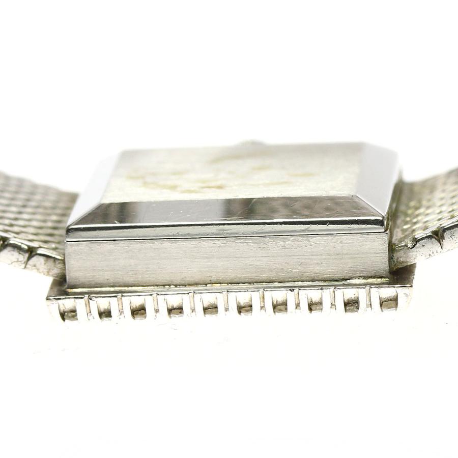 ROLEX ロレックス 2611 プレシジョン ダイヤベゼル cal.1400 手巻き レディース _767606 : CLOSER ...