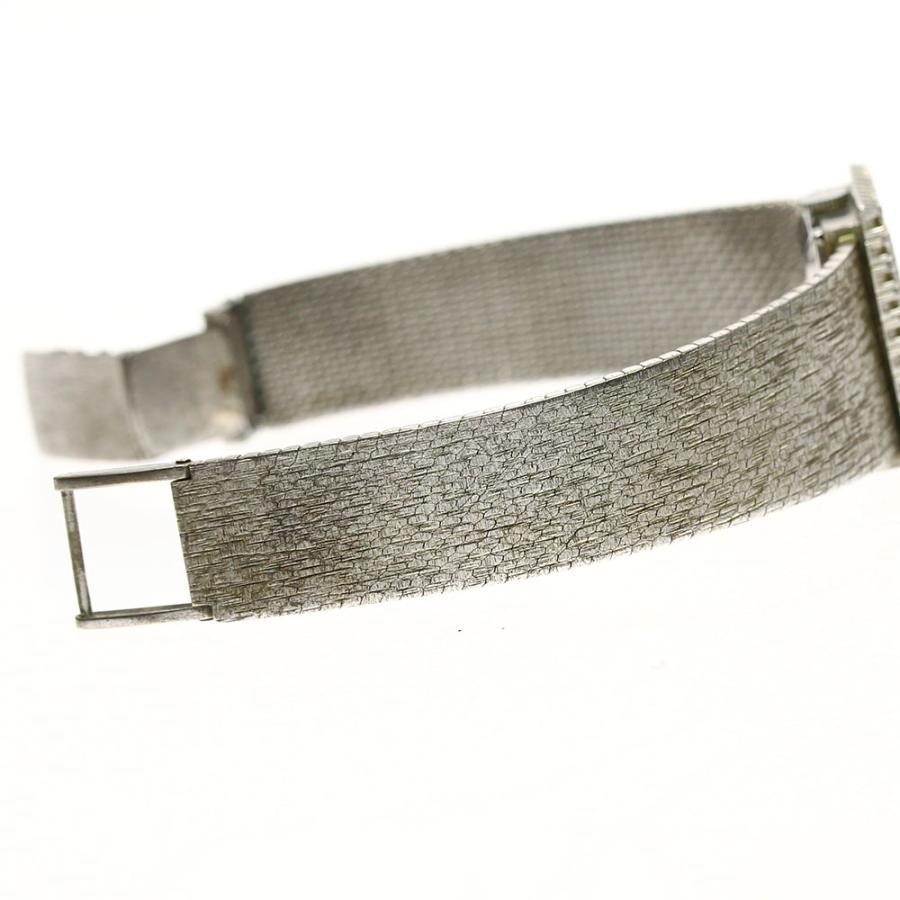 ROLEX ロレックス 2611 プレシジョン ダイヤベゼル cal.1400 手巻き レディース _767606 : CLOSER ...