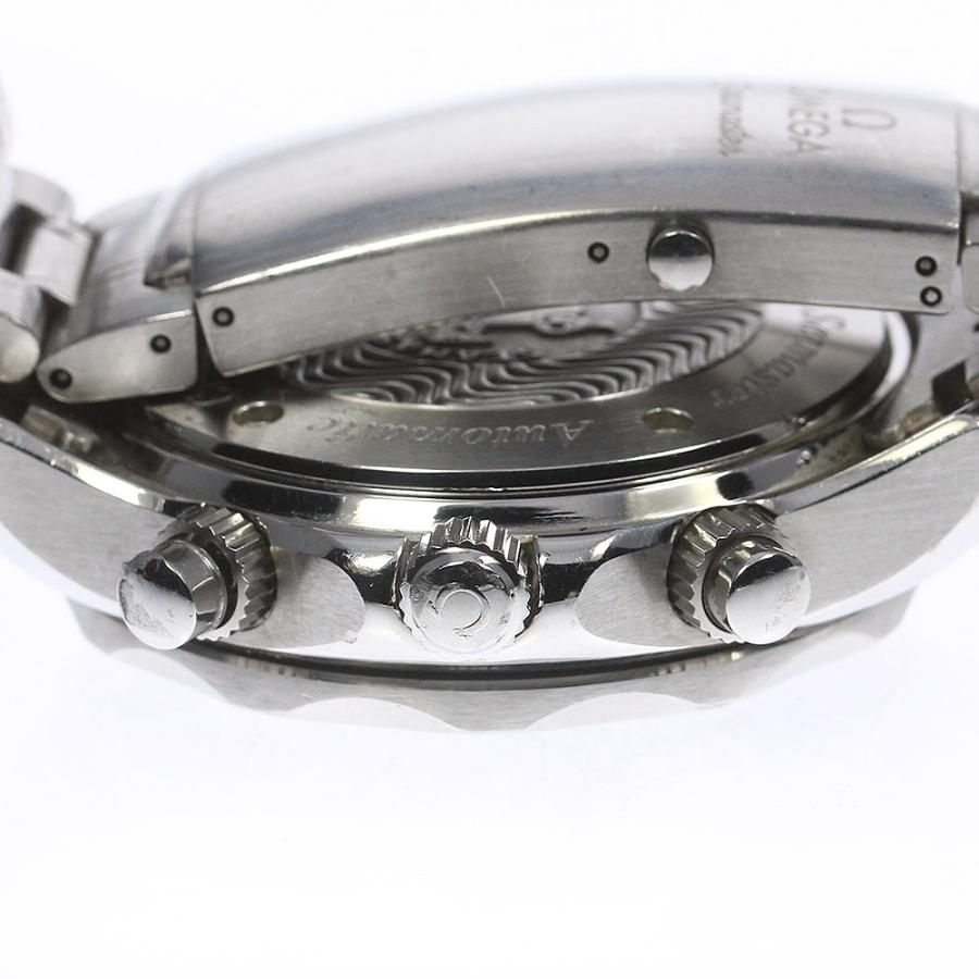 OMEGA 訳あり オメガ 2569.52 シーマスター300 レーシング クロノグラフ 自動巻き メンズ _767615 : CLOSER Yahoo!ショップ - 通販 - Yahoo ...