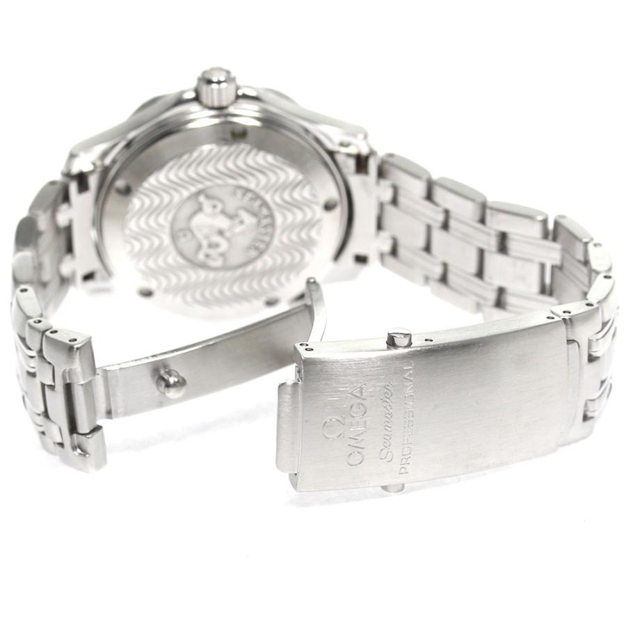 オメガ OMEGA 2552.20 シーマスター300 デイト 自動巻き ボーイズ _767629 :767629:CLOSER Yahoo ...