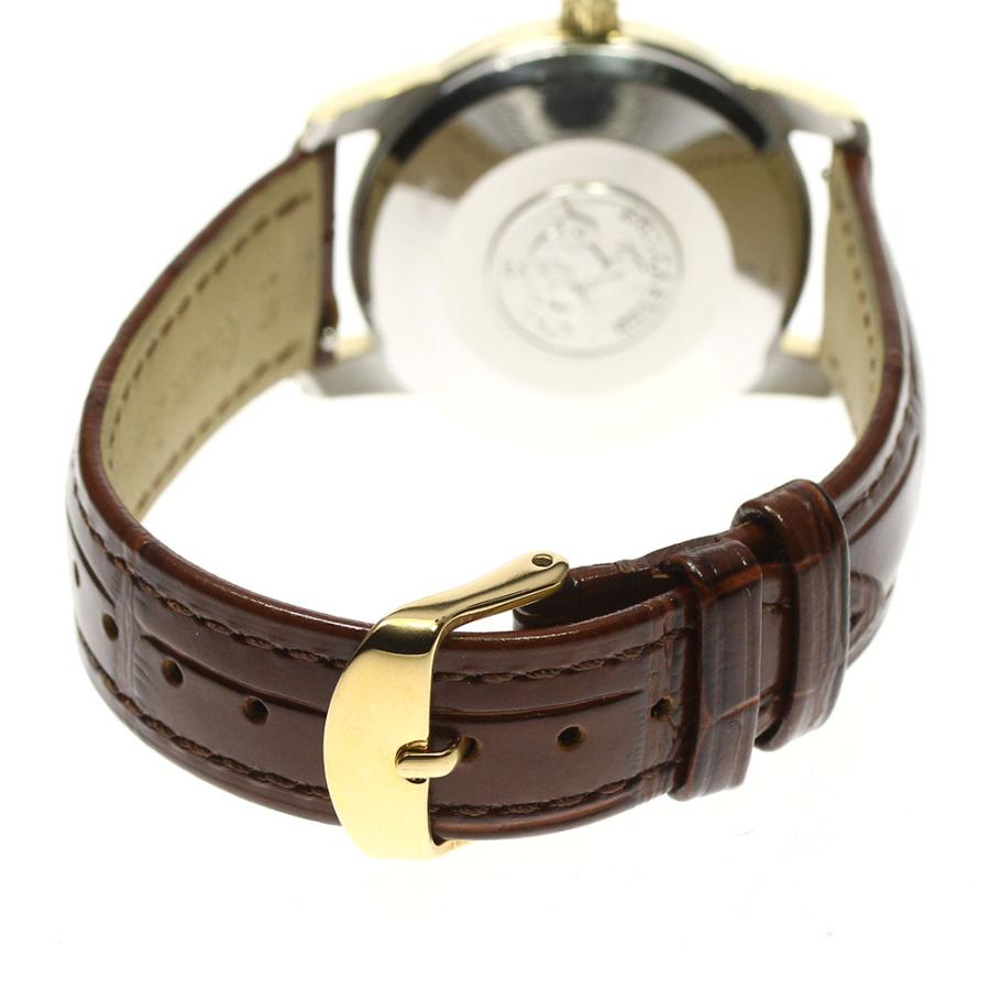 OMEGA オメガ 2849 4SC シーマスター デイト Cal.503 自動巻き メンズ _767764 : CLOSER Yahoo ...